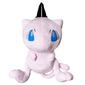 Other | Pokemon Mew Plush Backpack | Poshmark